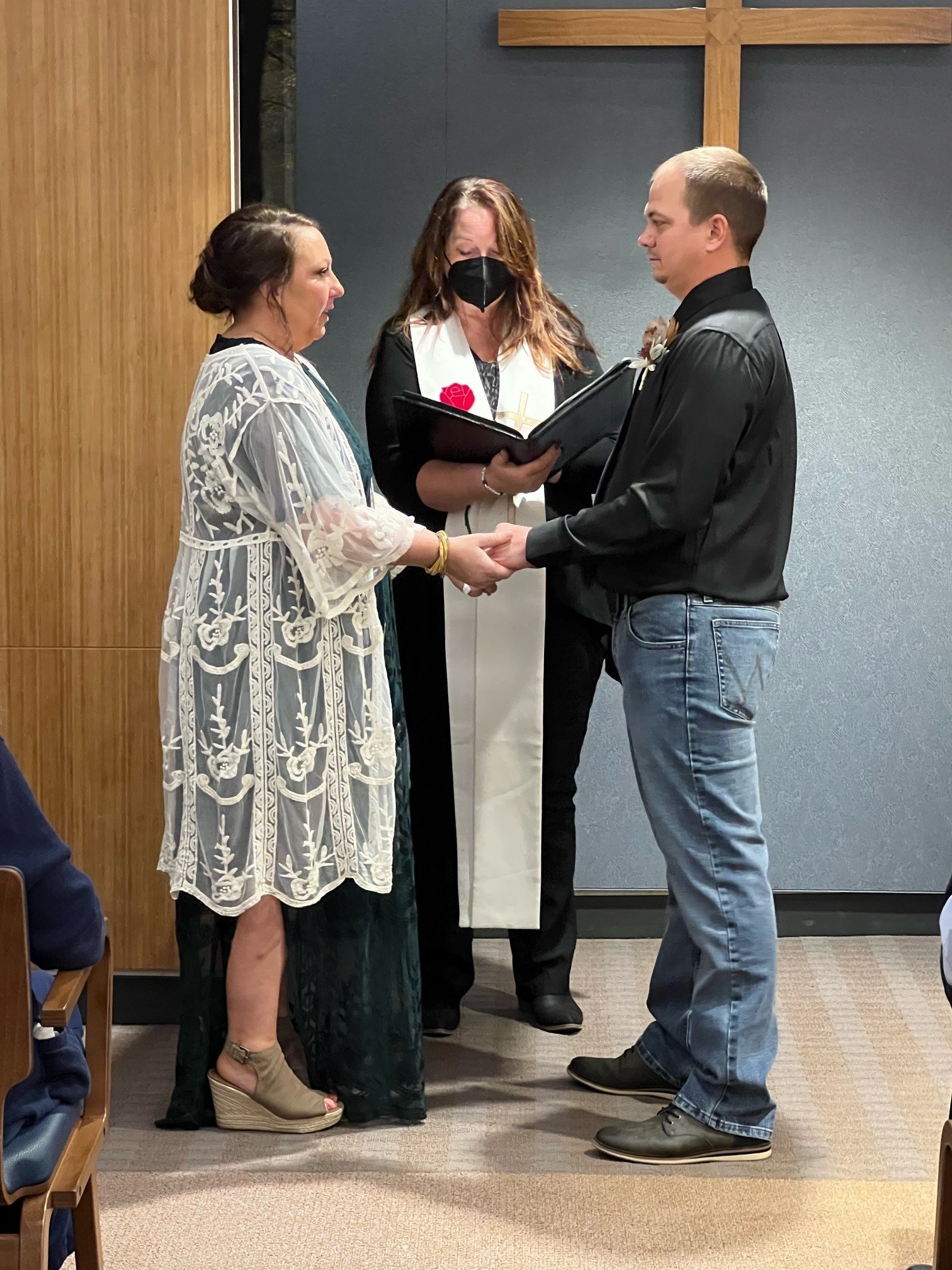 OhioHealth Cancer Patient Gets Married at OhioHealth Riverside ...