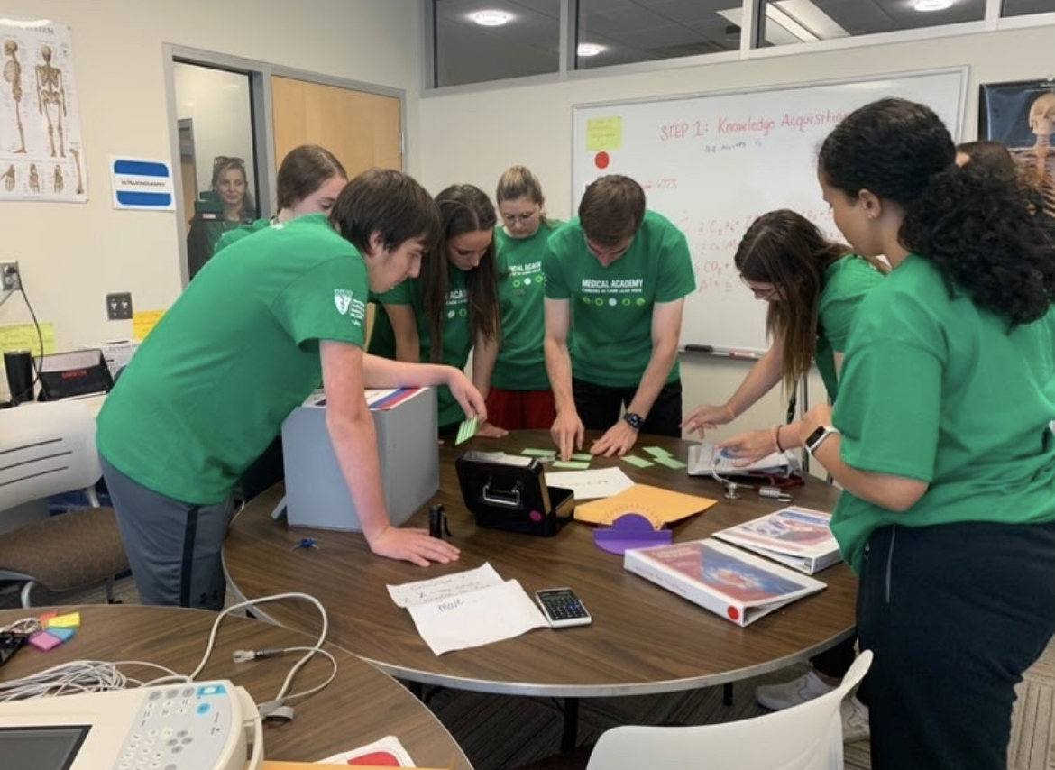 OhioHealth Hosts the Dublin Medical Academy With the Ohio University ...