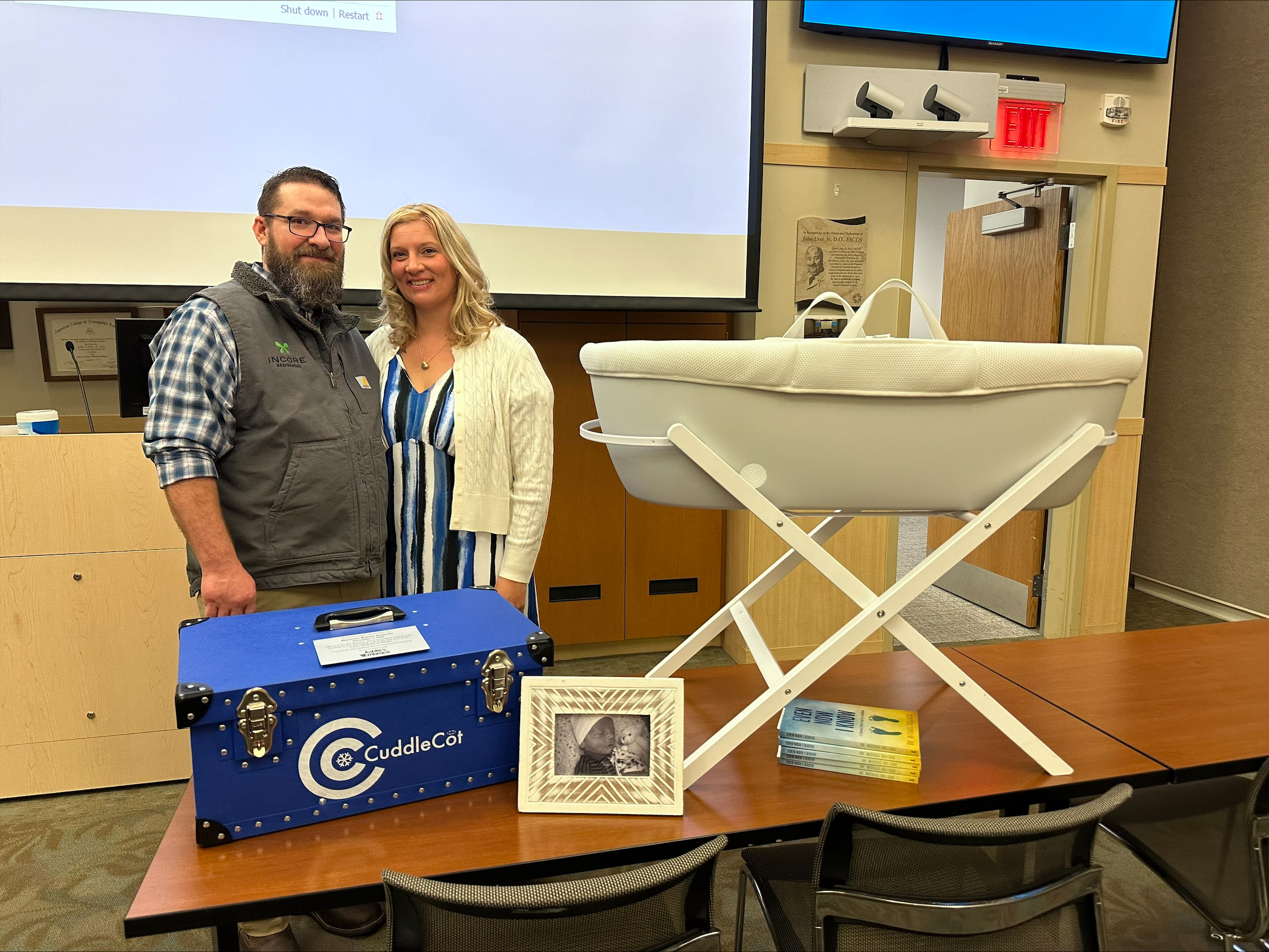 OhioHealth Doctors Hospital Holds Dedication Ceremony Commemorating a ...