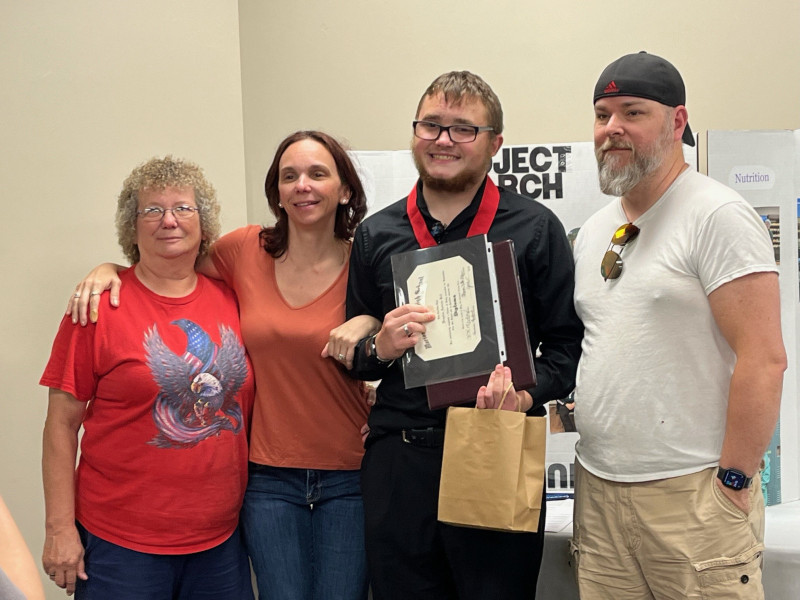 Project SEARCH Graduates Celebrate Success at OhioHealth Marion General ...