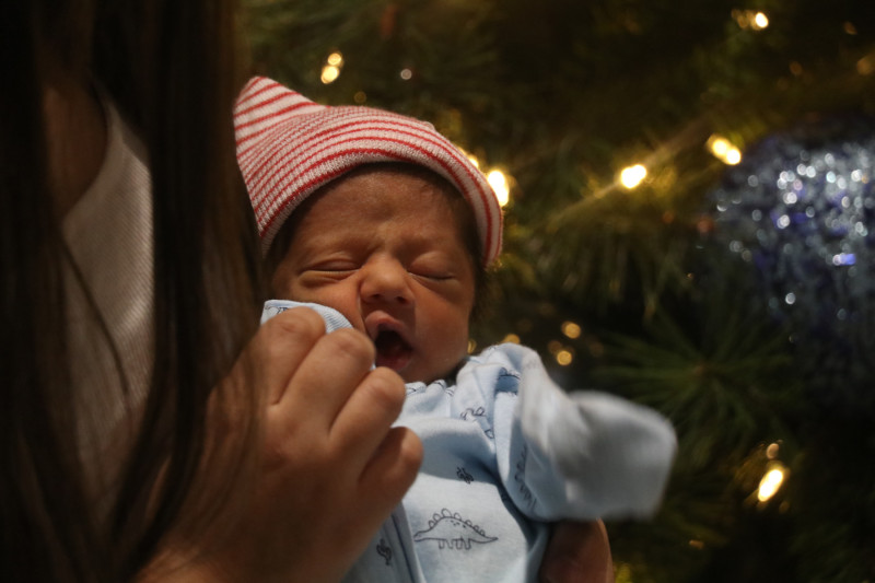 First Baby Born at OhioHealth Pickerington Methodist Hospital