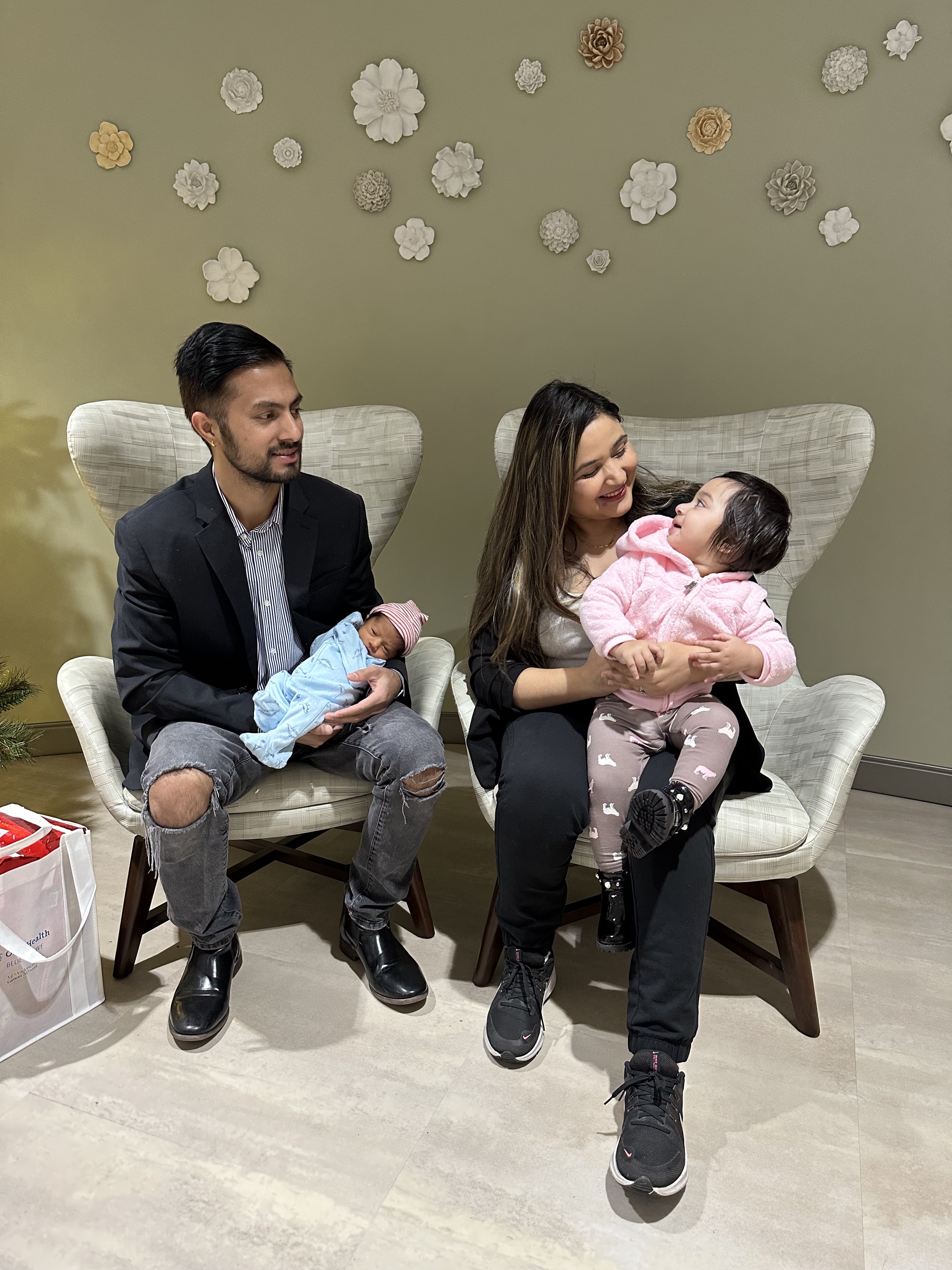 First Baby Born at OhioHealth Pickerington Methodist Hospital