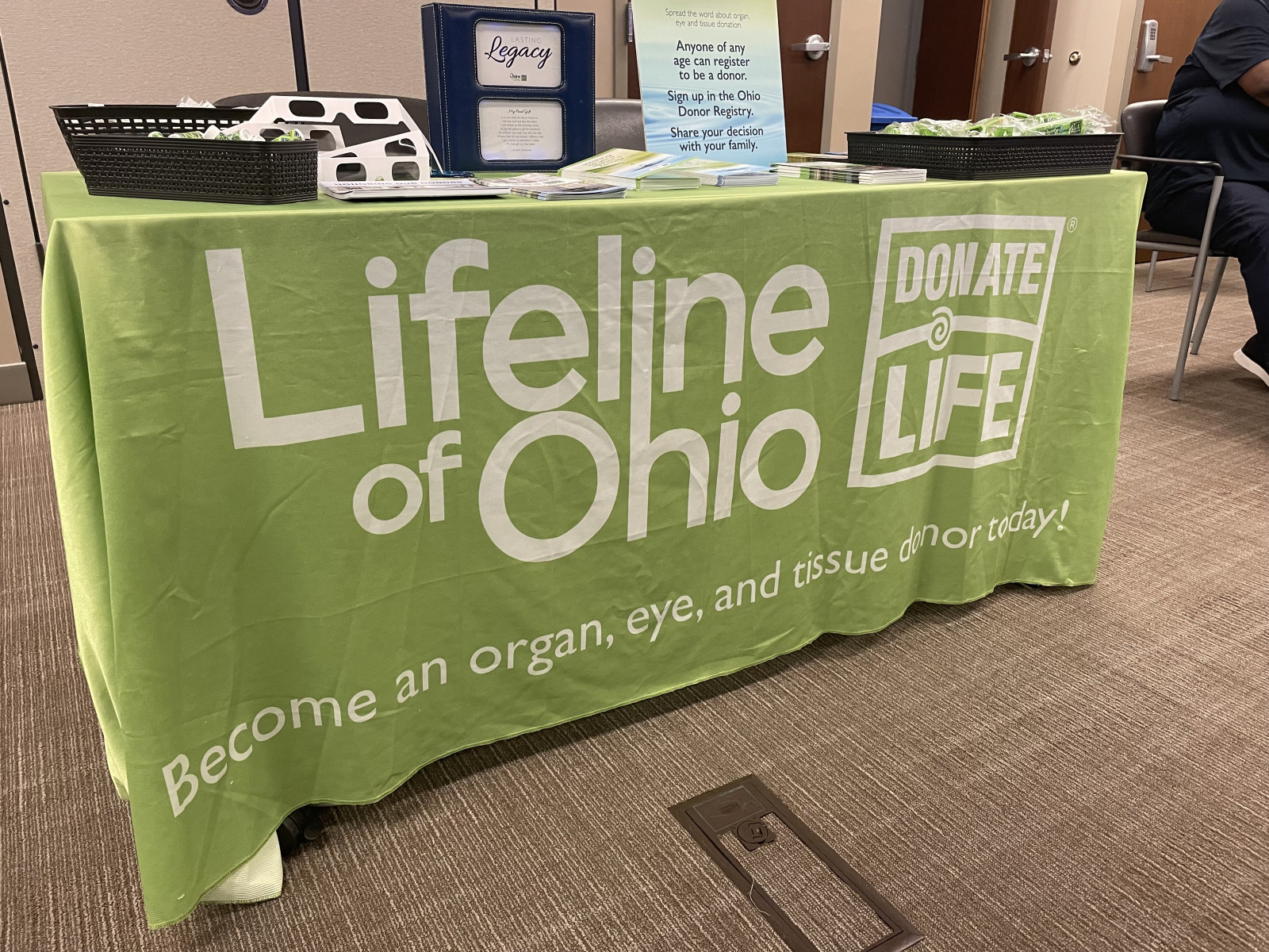 OhioHealth Riverside Methodist Hospital Partners with Lifeline of Ohio ...