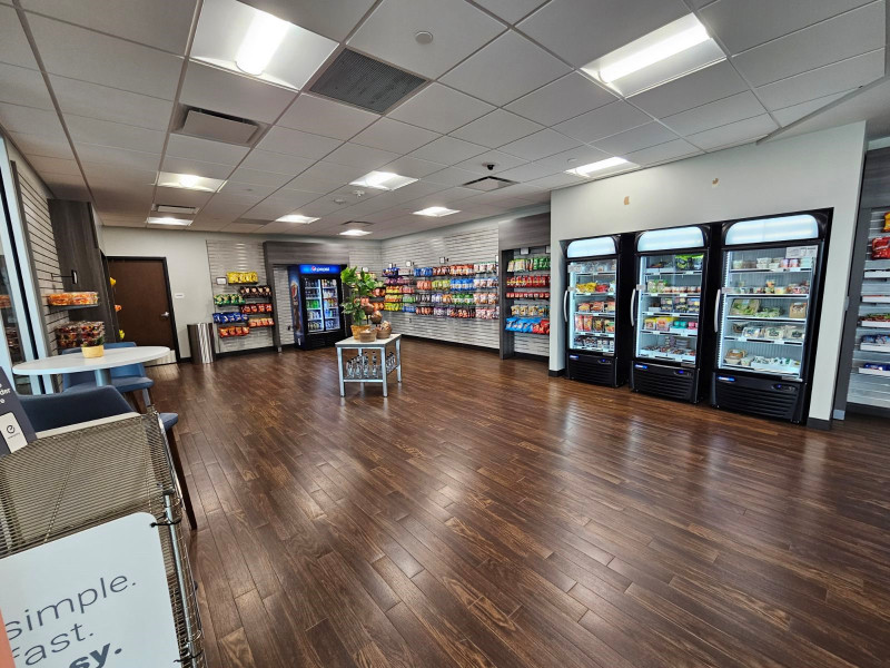 OhioHealth Van Wert Hospital Opens Market Express to Offer Meal Options ...