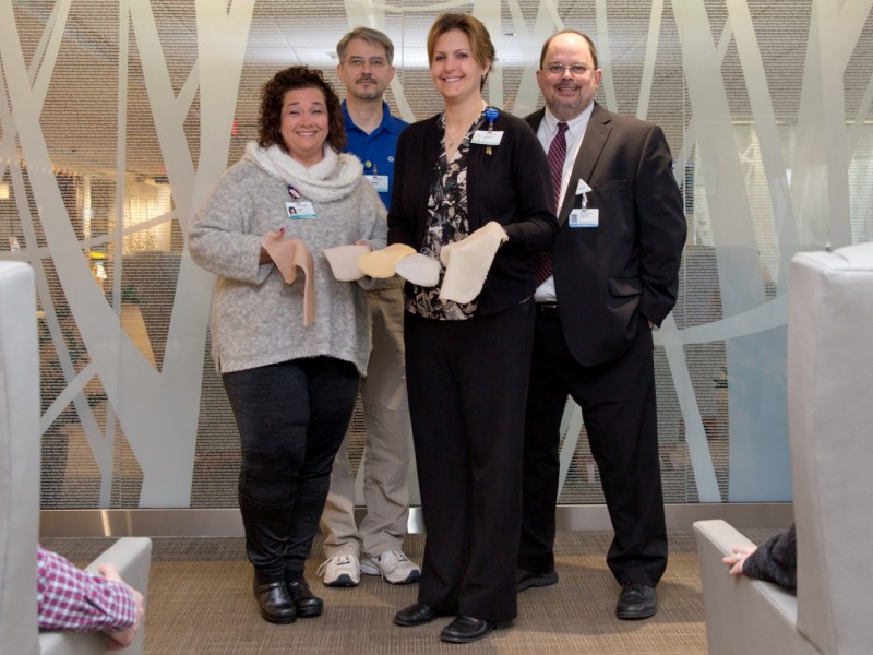 Alright team, we’re hosting a “Shark Tank!”