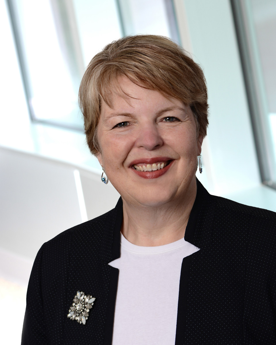 Jean Halpin Named President of OhioHealth Grant Medical Center
