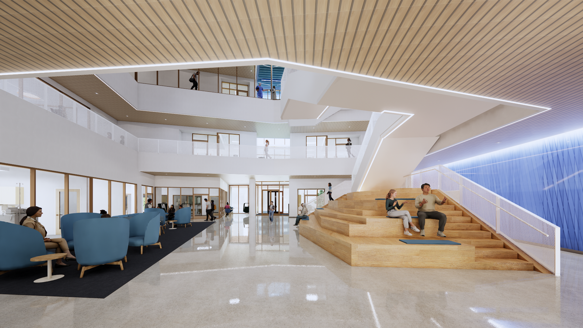 Columbus State Breaks Ground on OhioHealth Hall to Train Next ...