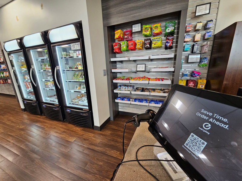 OhioHealth Van Wert Hospital Opens Market Express to Offer Meal Options ...