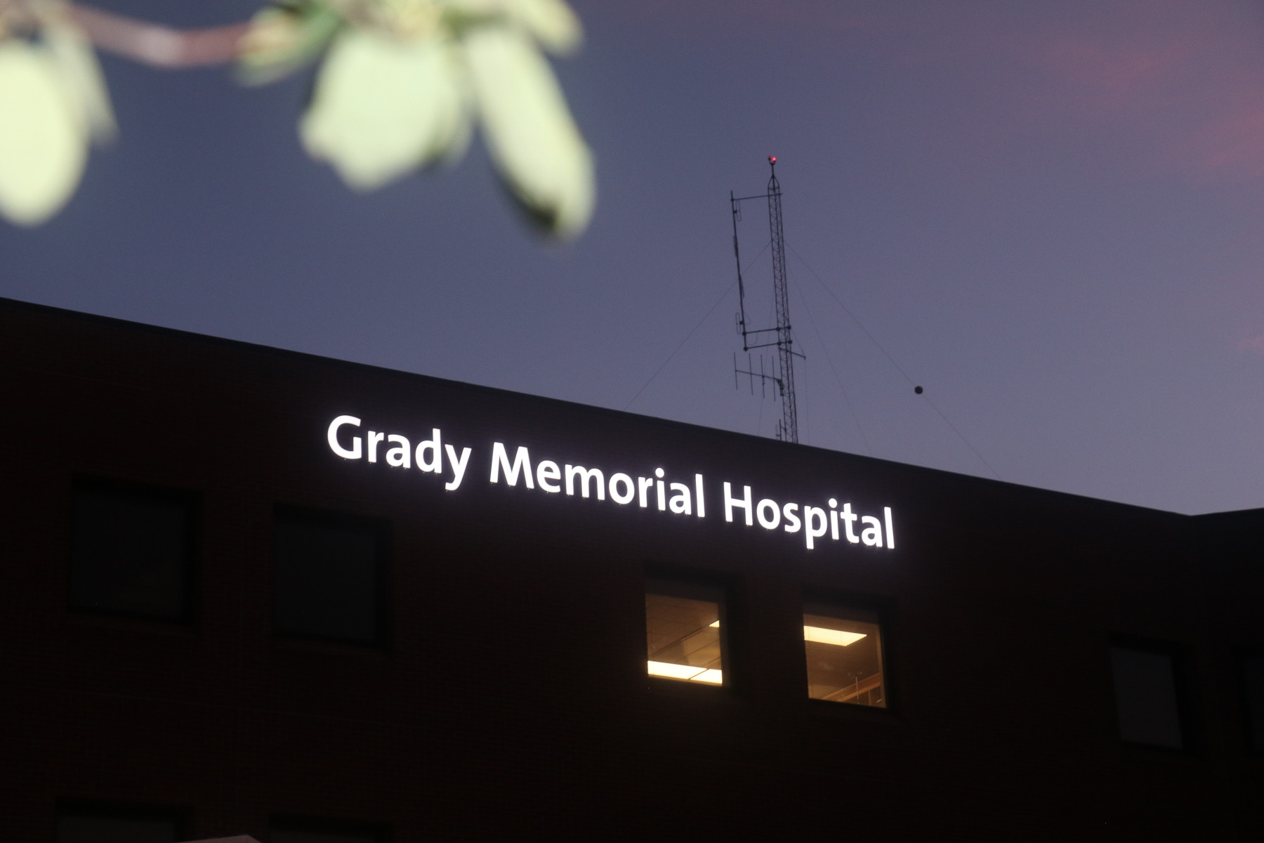 A Bright Future: OhioHealth Grady Memorial Hospital Unveils New ...