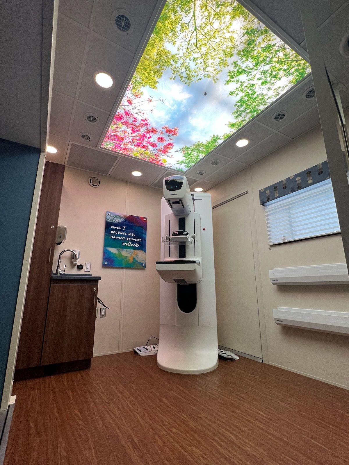OhioHealth to Provide Mobile Mammography Services to North Region