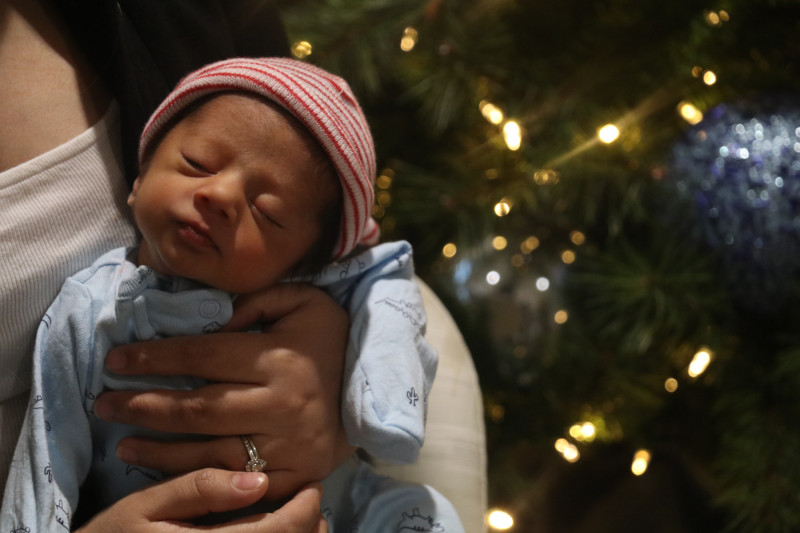 First Baby Born at OhioHealth Pickerington Methodist Hospital