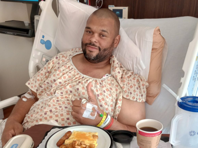 Cancer Battle Inspires OhioHealth Berger Hospital Employees to Give Back