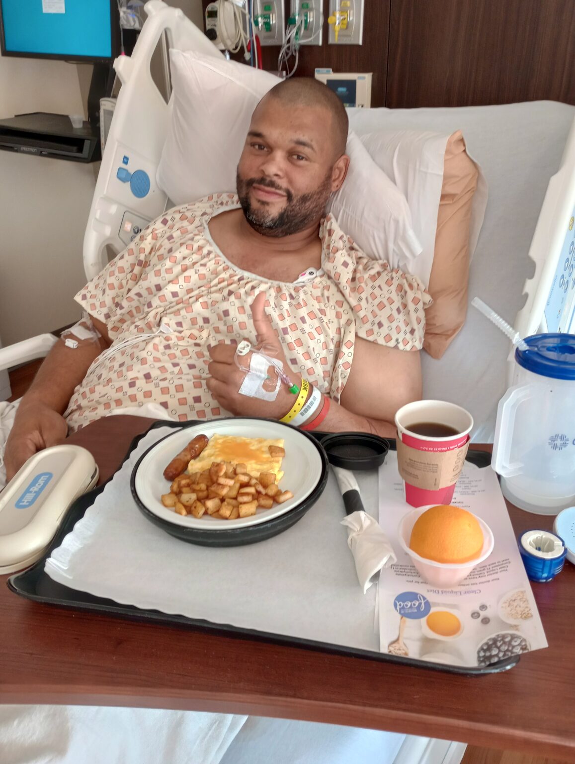 Cancer Battle Inspires OhioHealth Berger Hospital Employees to Give Back