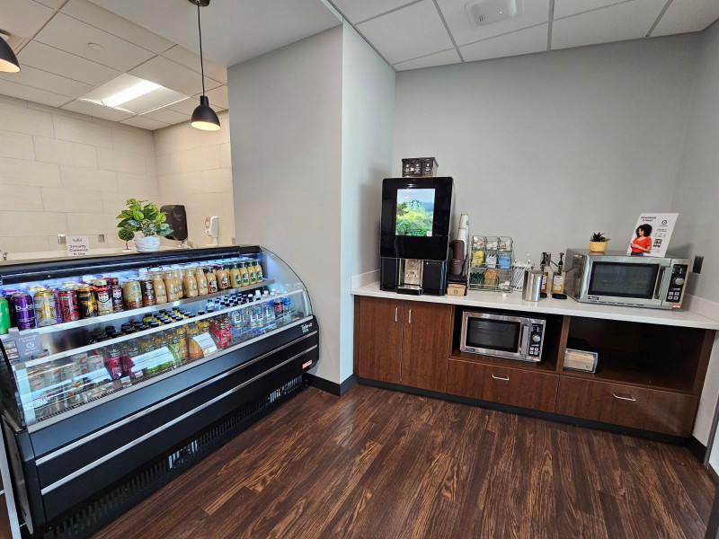 OhioHealth Van Wert Hospital Opens Market Express to Offer Meal Options ...