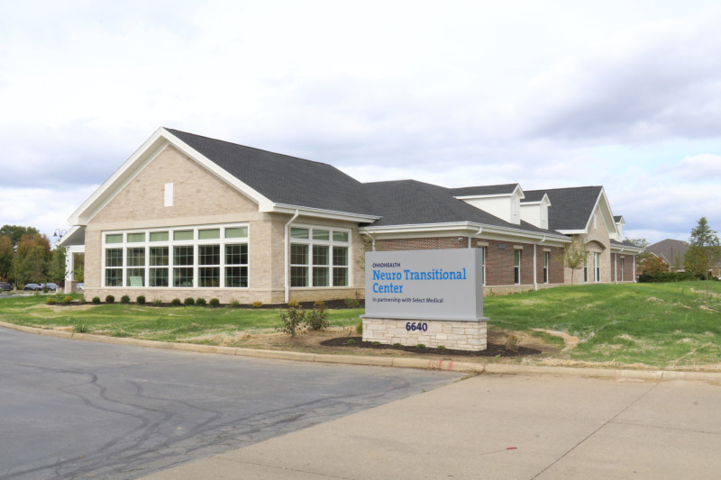 OhioHealth and Select Medical Open Neuro Transitional Center in Dublin