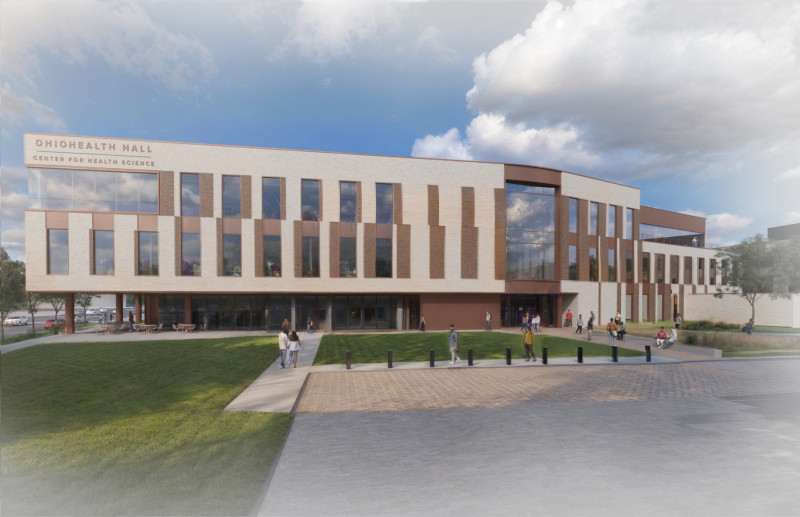 Columbus State Breaks Ground on OhioHealth Hall to Train Next ...
