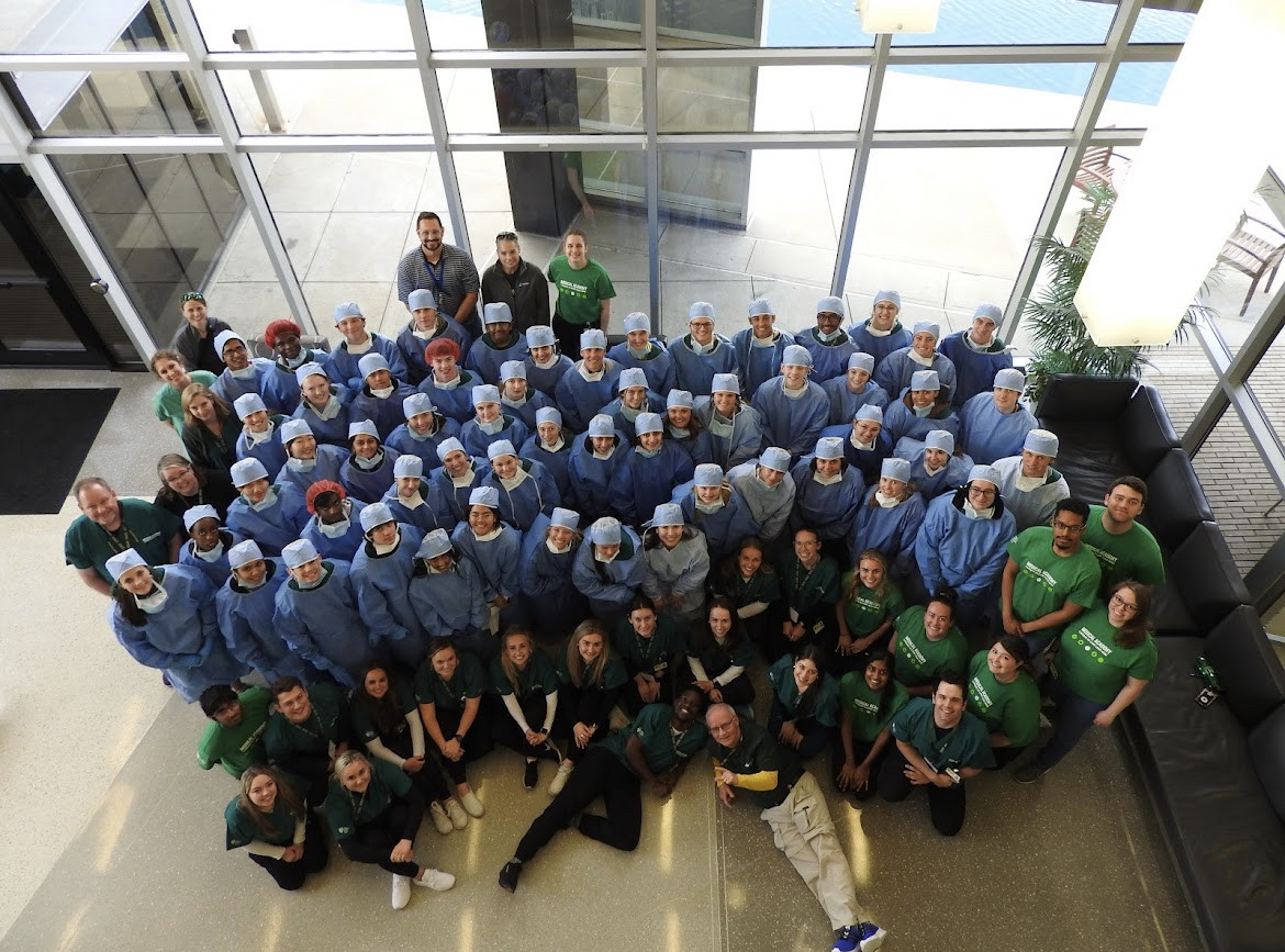 OhioHealth Hosts the Dublin Medical Academy With the Ohio University ...