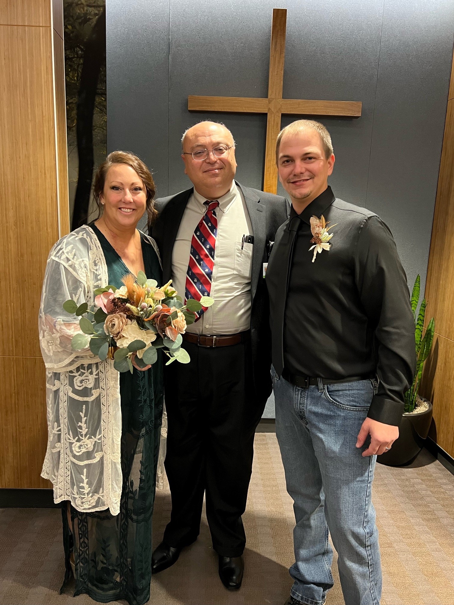 OhioHealth Cancer Patient Gets Married at OhioHealth Riverside ...