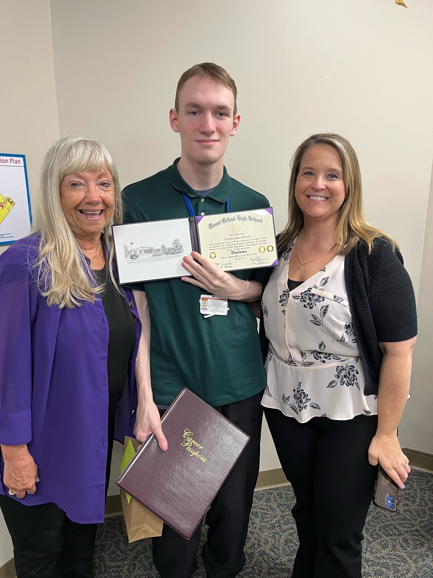 Project SEARCH Graduates Celebrate Success at OhioHealth Marion General ...