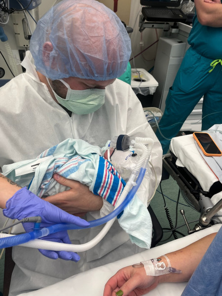 A Coordinated Miracle: OhioHealth Riverside Methodist Hospital Team ...