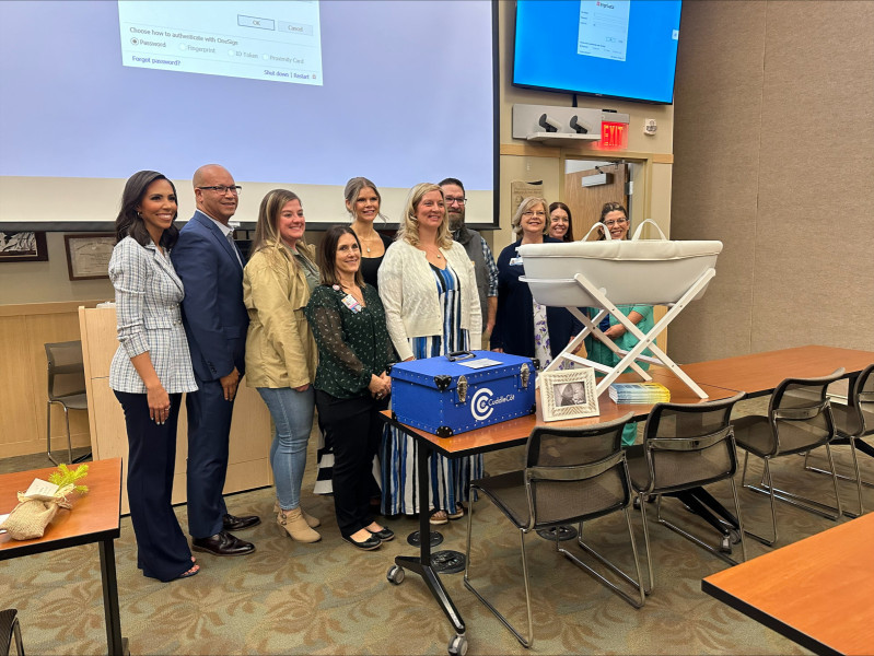 OhioHealth Doctors Hospital Holds Dedication Ceremony Commemorating a ...