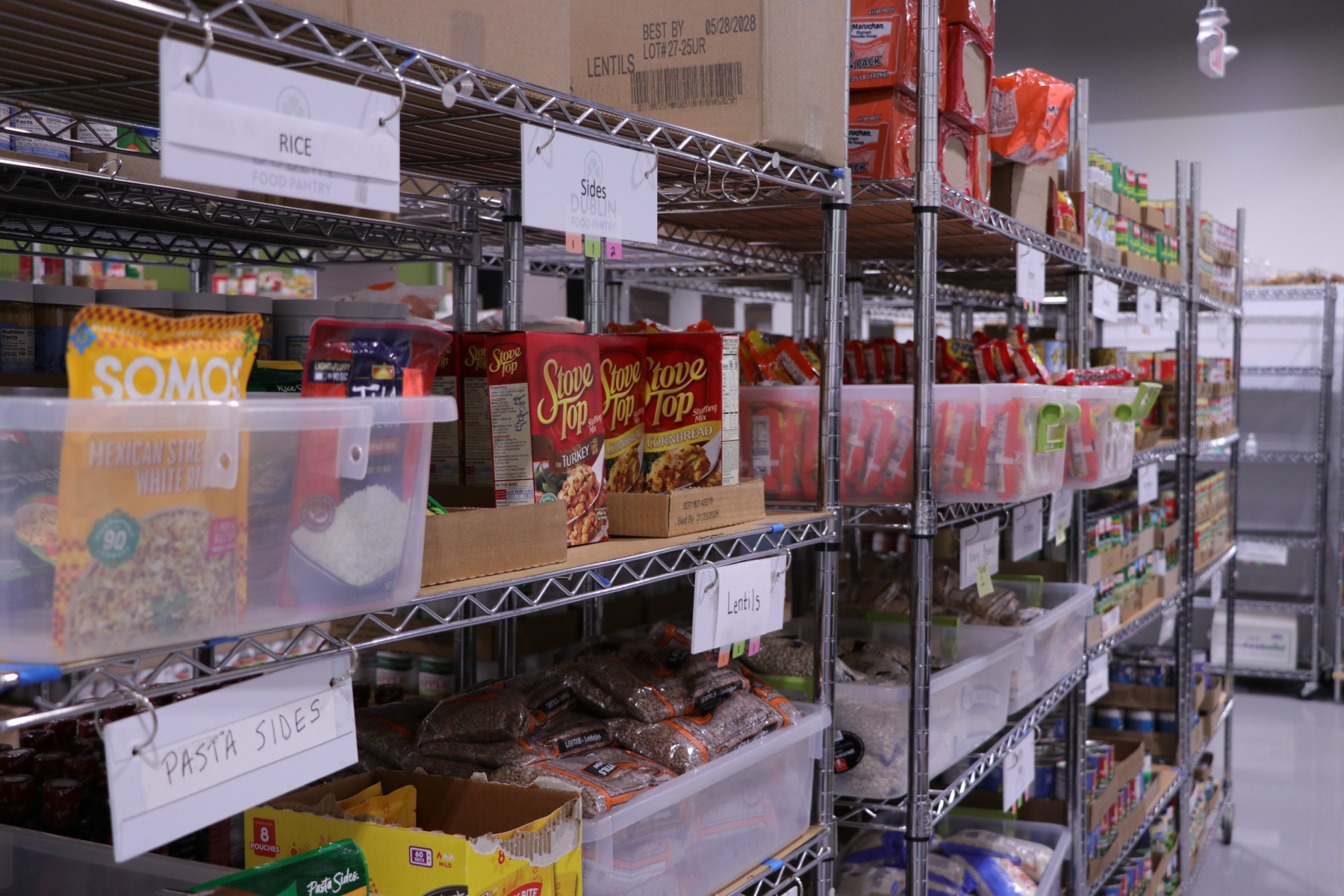 OhioHealth Dublin Methodist Hospital Partners with Dublin Food Pantry ...