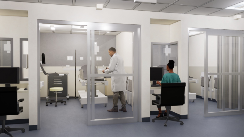 OhioHealth Berger Hospital Improvements Continue in 2025