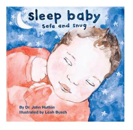 OhioHealth Berger Hospital Receives Donation of Infant Sleep Safety Books