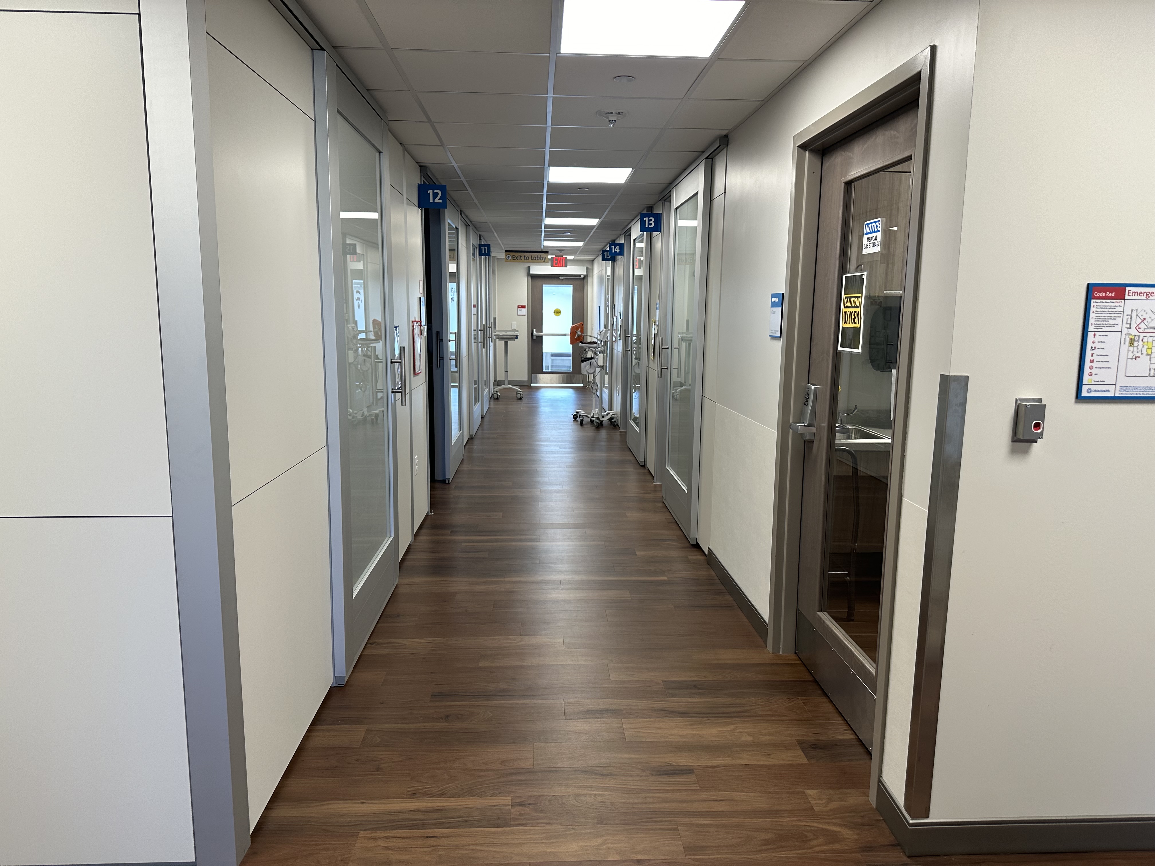 OhioHealth Welcomes Community Care Clinic to OhioHealth Doctors Hospital