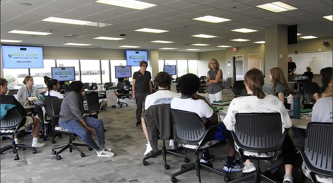 OhioHealth Hosts the Dublin Medical Academy With the Ohio University ...