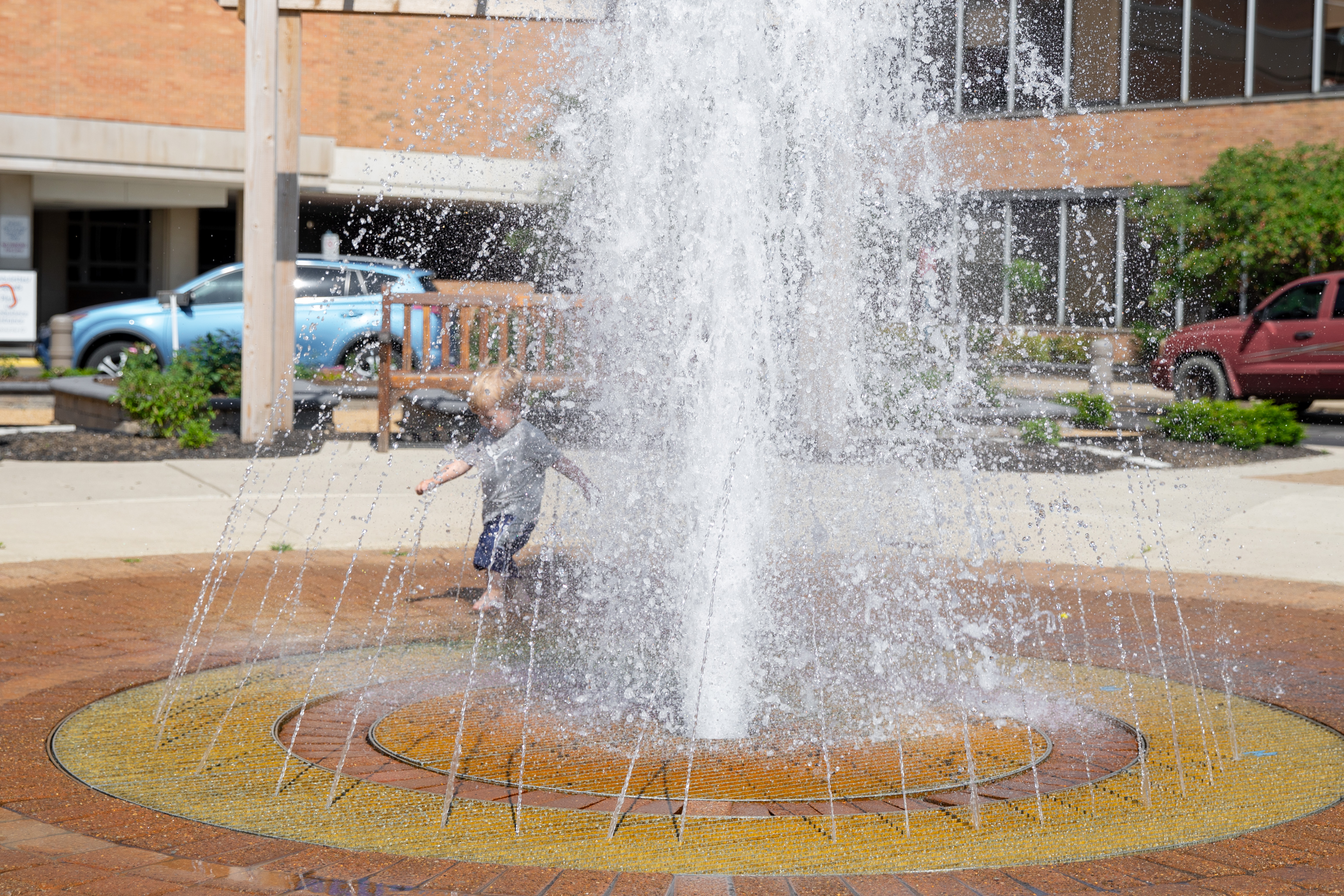 OhioHealth Marion General Hospital Celebrates Memorial Garden ...