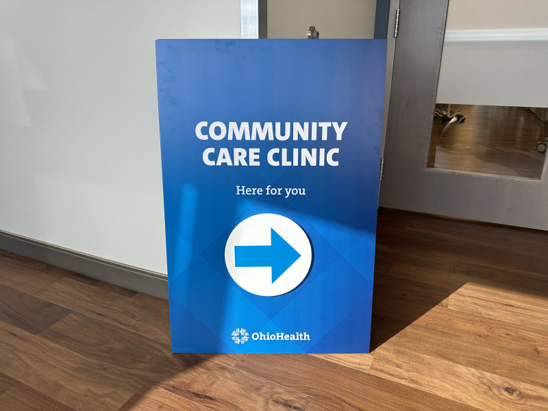 OhioHealth Welcomes Community Care Clinic to OhioHealth Doctors Hospital