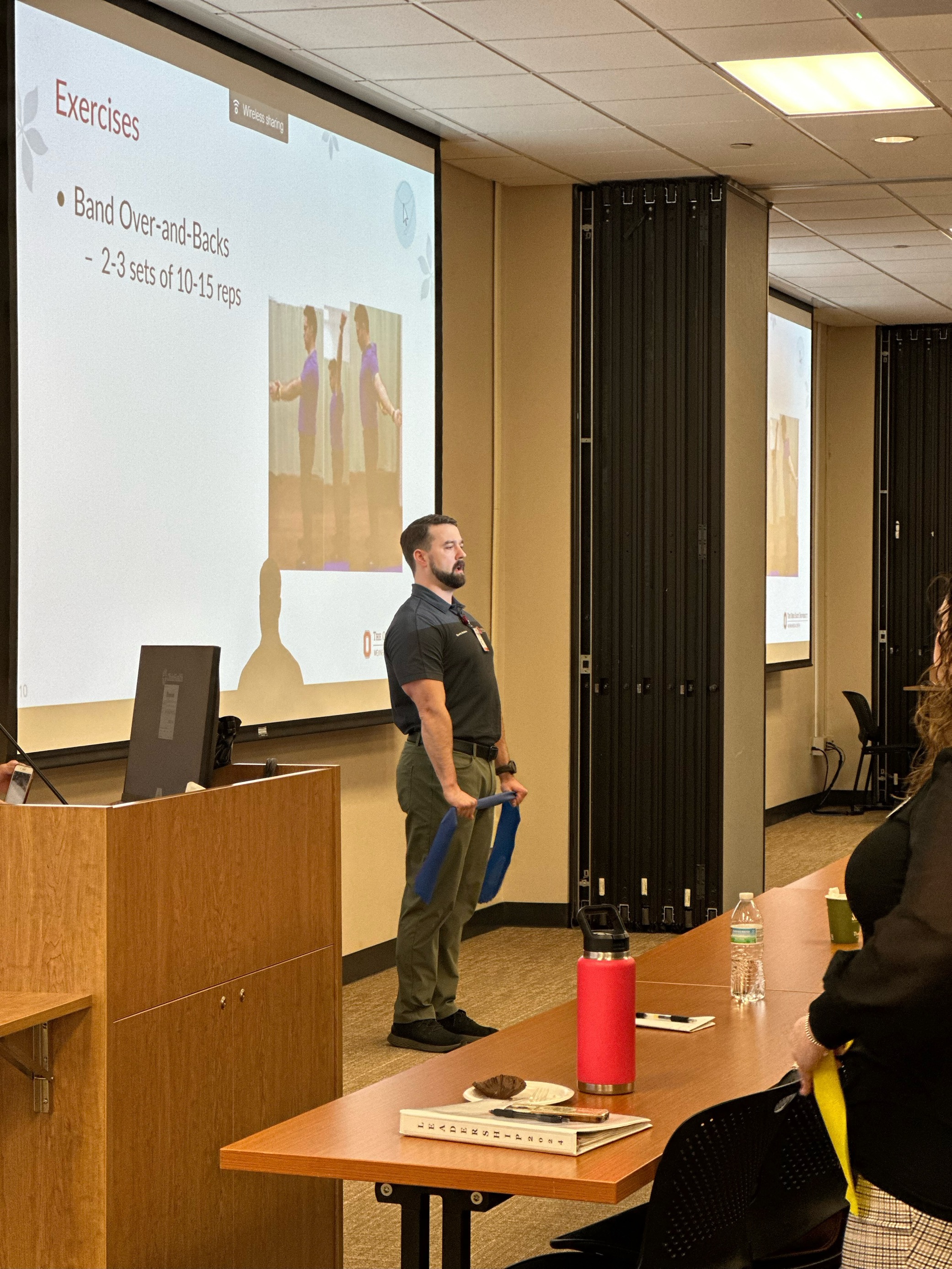 OhioHealth Grady Memorial Hospital Hosts Leadership Delaware County ...