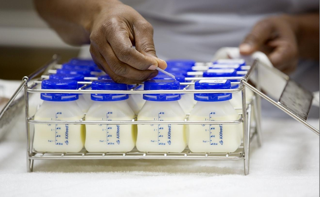 OhioHealth Mothers' Milk Bank - Raw Sound for Media Download and Use