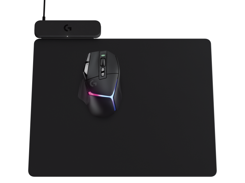 Logitech G präsentiert POWERPLAY 2: Zukunftssicheres Laden für ...
