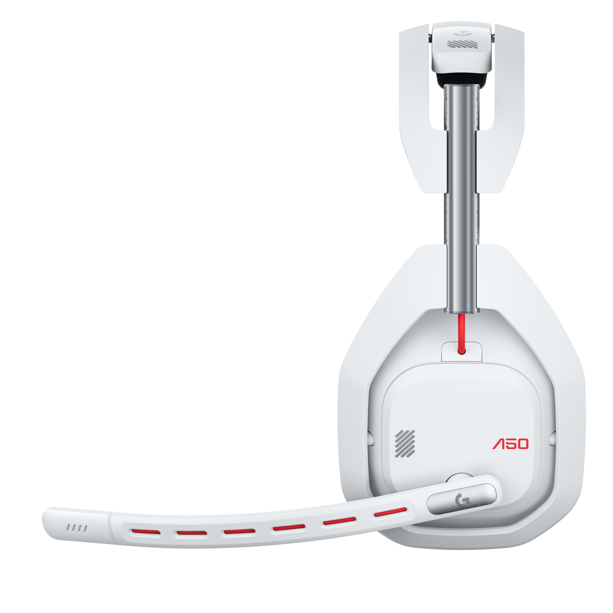 Logitech stellt das neue ASTRO A50 Gen 5 Gaming Headset vor, das nun ...