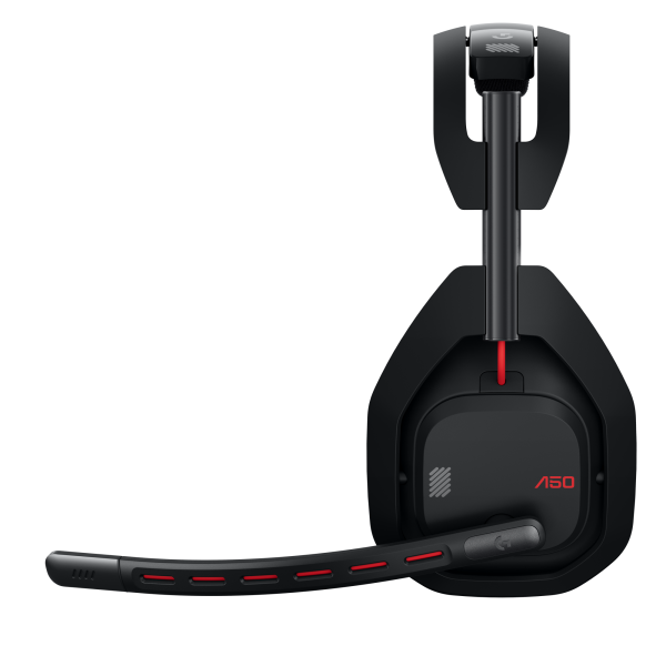 Logitech stellt das neue ASTRO A50 Gen 5 Gaming Headset vor, das nun ...