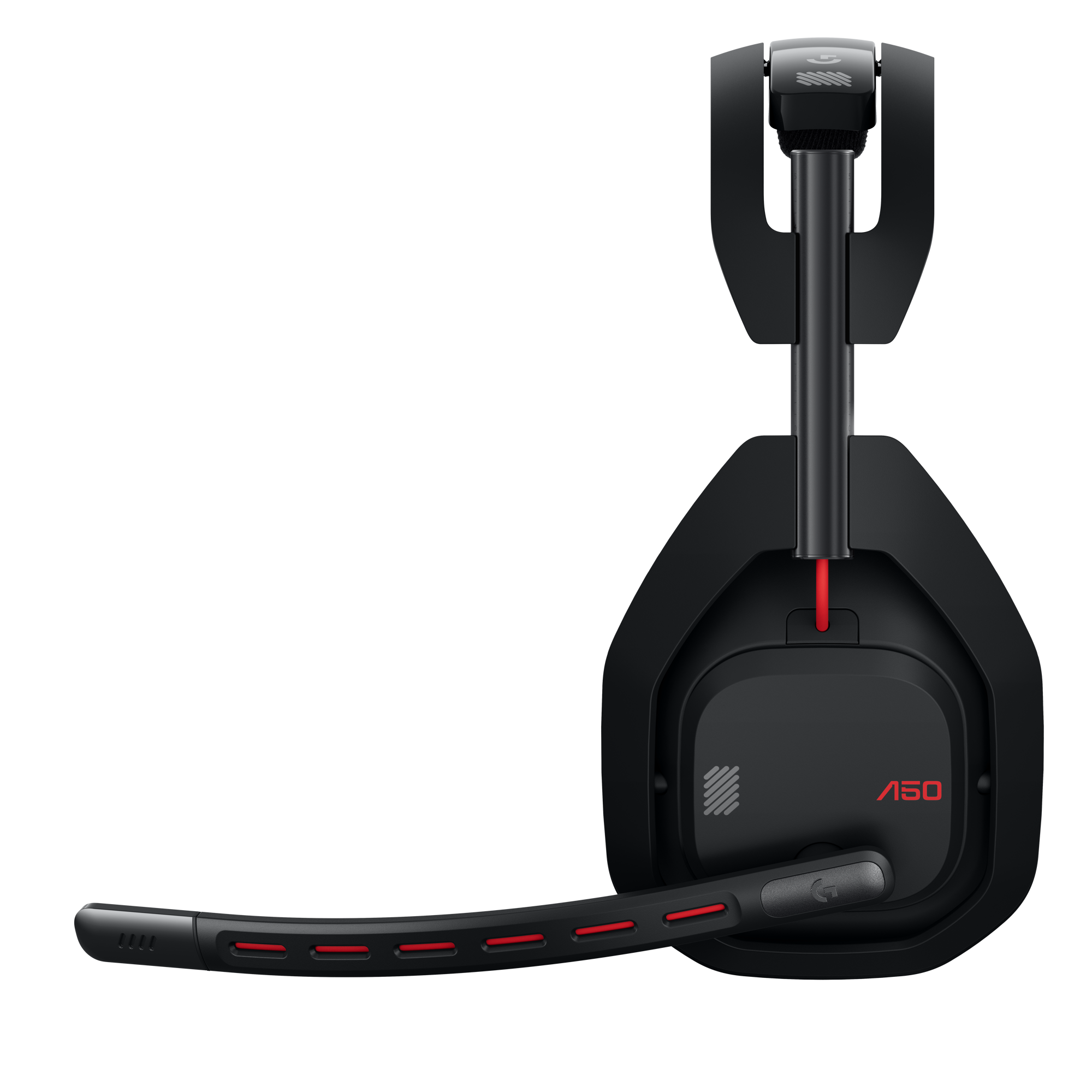 Logitech stellt das neue ASTRO A50 Gen 5 Gaming Headset vor, das nun ...