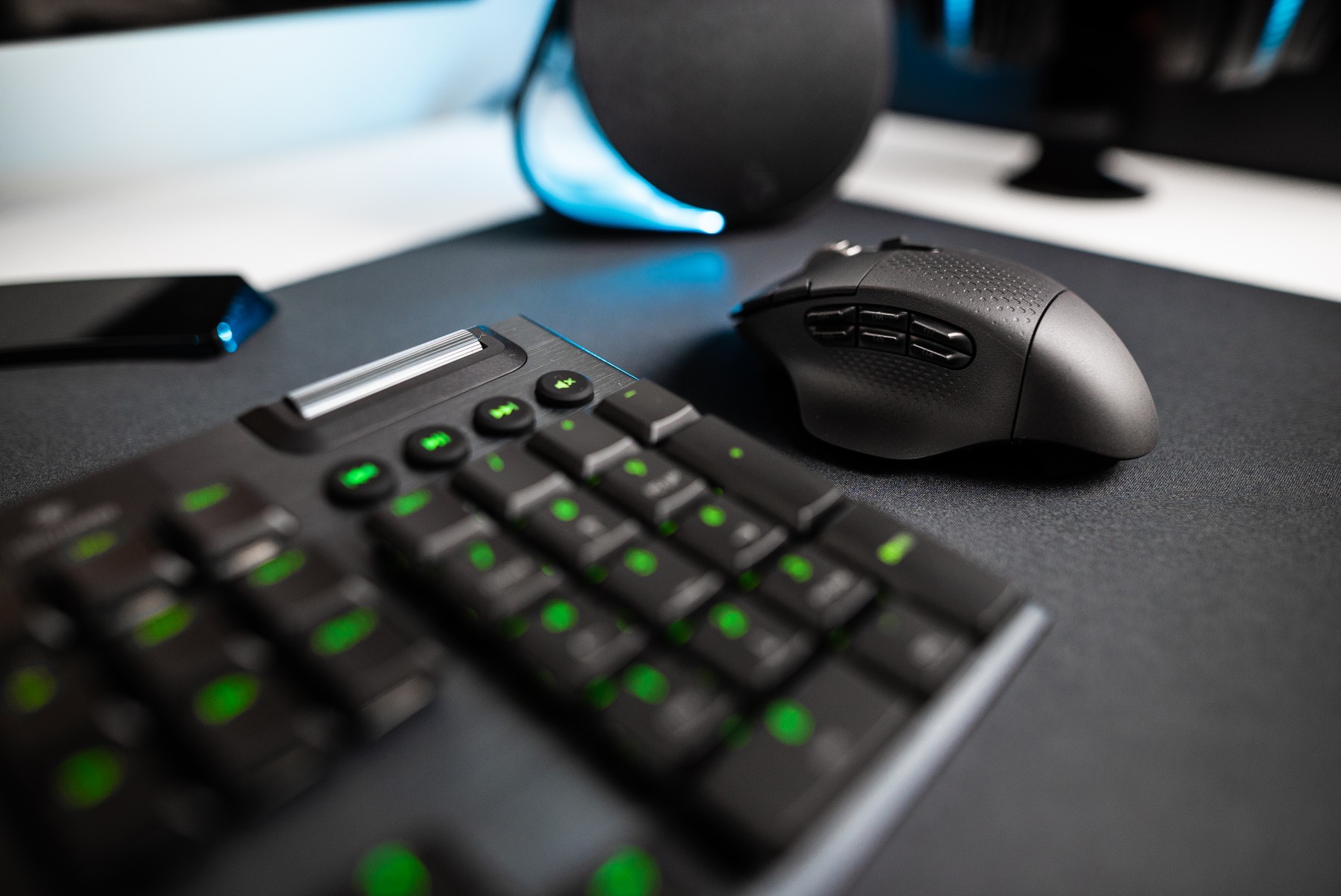 Neue kabellose Logitech G604 LIGHTSPEED Gaming-Maus verleiht Gamern die ...