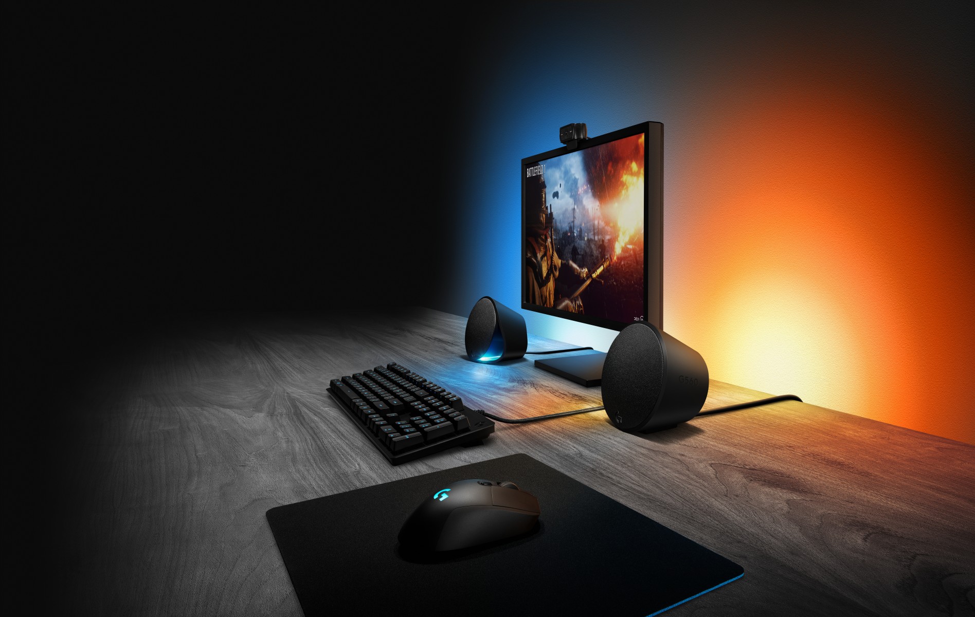 Logitech G präsentiert neue PC-Gaming-Lautsprecher und mechanische ...