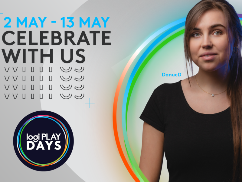 Die Logi PLAY DAYS kehren zurück: Logitech G feiert den zehnten Geburtstag der G502 mit ...