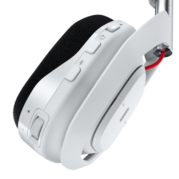 Logitech stellt das neue ASTRO A50 Gen 5 Gaming Headset vor, das nun ...