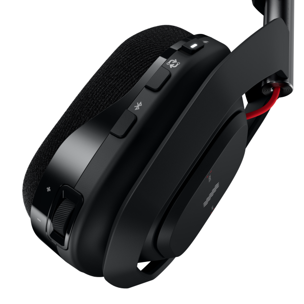 Logitech stellt das neue ASTRO A50 Gen 5 Gaming Headset vor, das nun ...