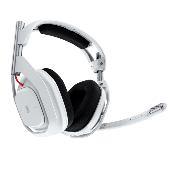 Logitech stellt das neue ASTRO A50 Gen 5 Gaming Headset vor, das nun ...