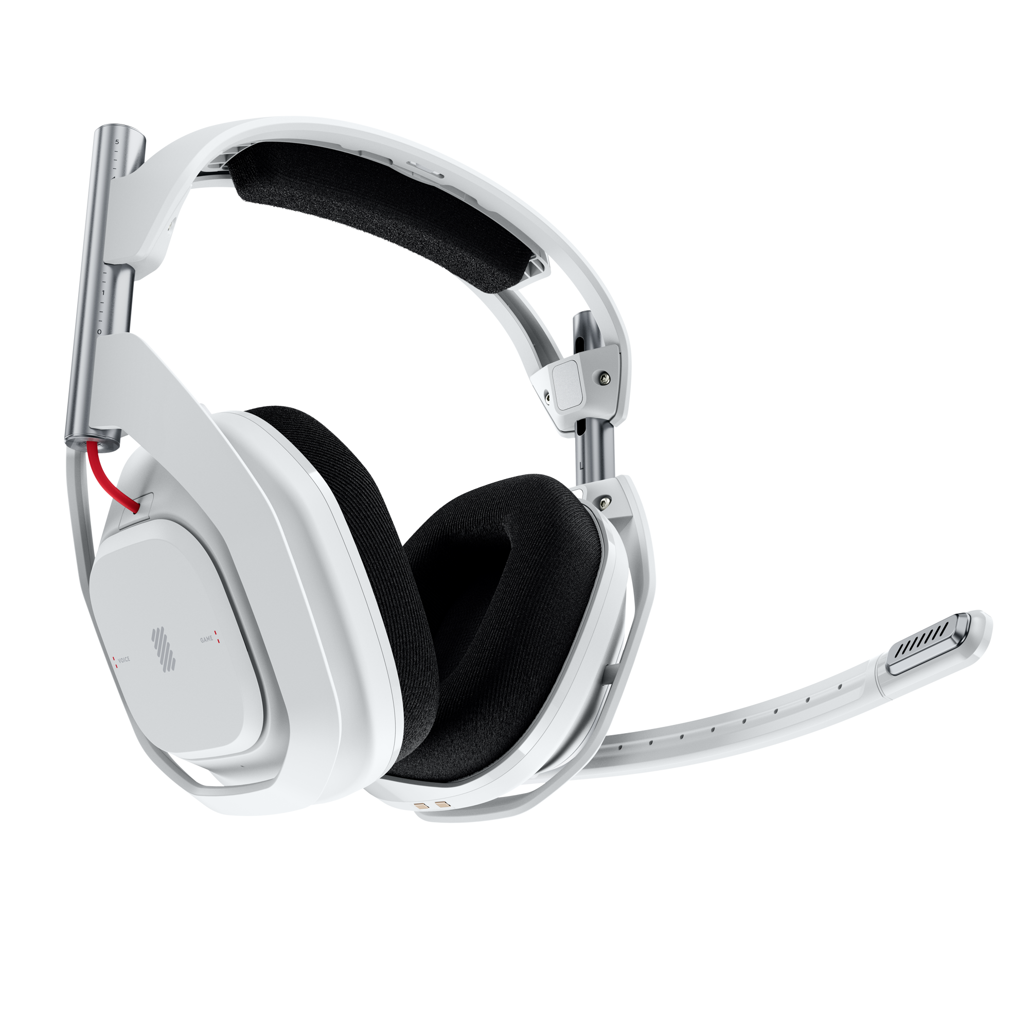 Logitech stellt das neue ASTRO A50 Gen 5 Gaming Headset vor, das nun ...