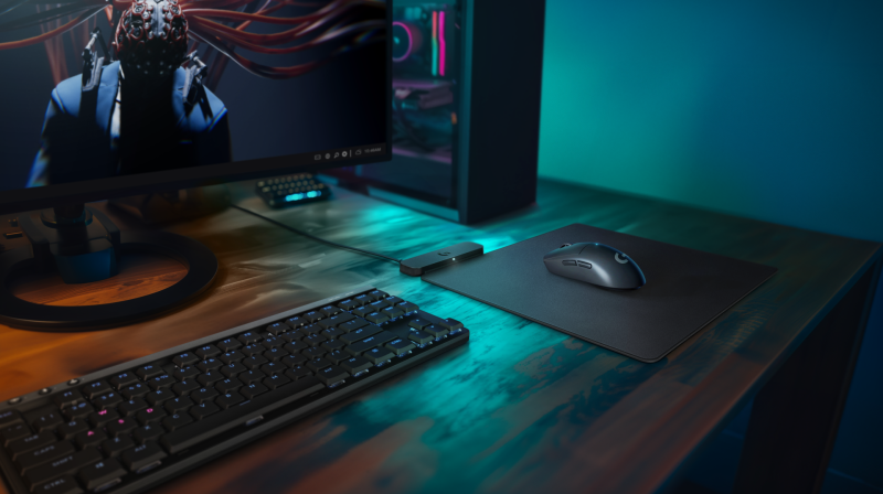 Logitech G präsentiert POWERPLAY 2: Zukunftssicheres Laden für ...