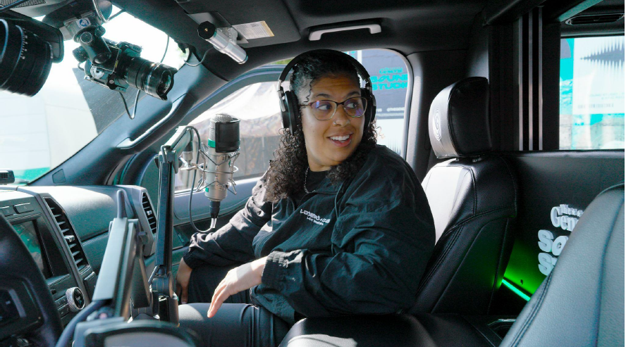 The General Sound Studio Live debuts at Clean Culture in Atlanta