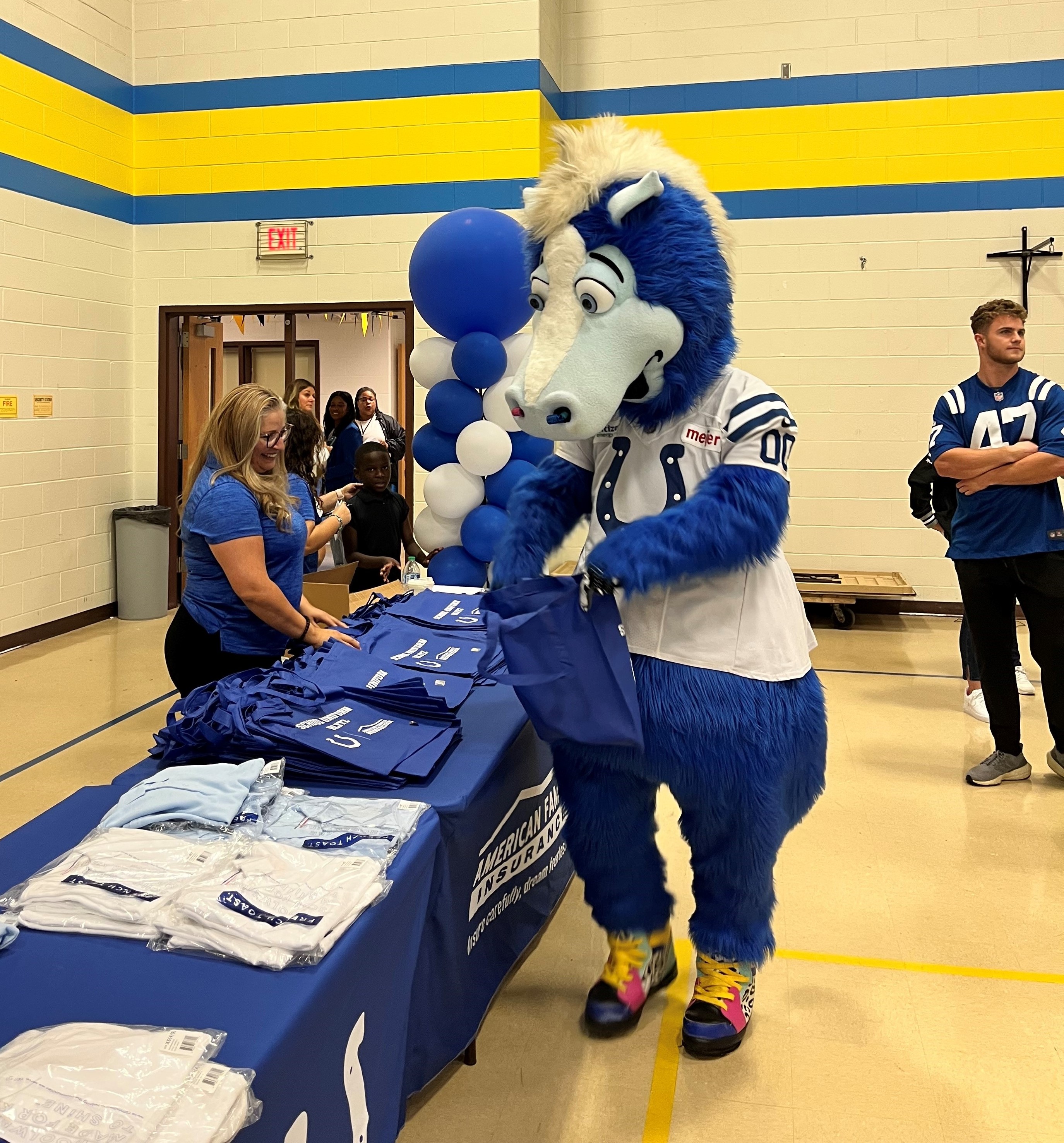 American Family Insurance partners with Indianapolis Colts to bring ...