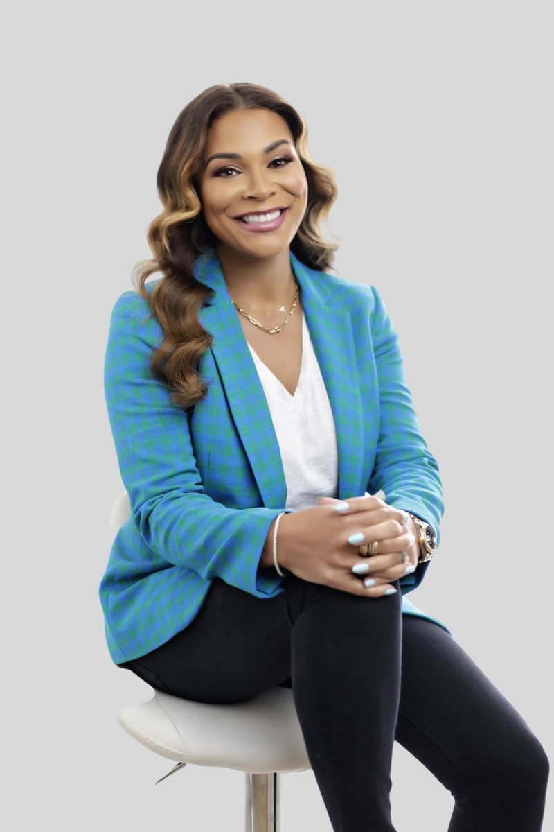 American Family Insurance Group Chief Marketing Officer Elicia Azali ...