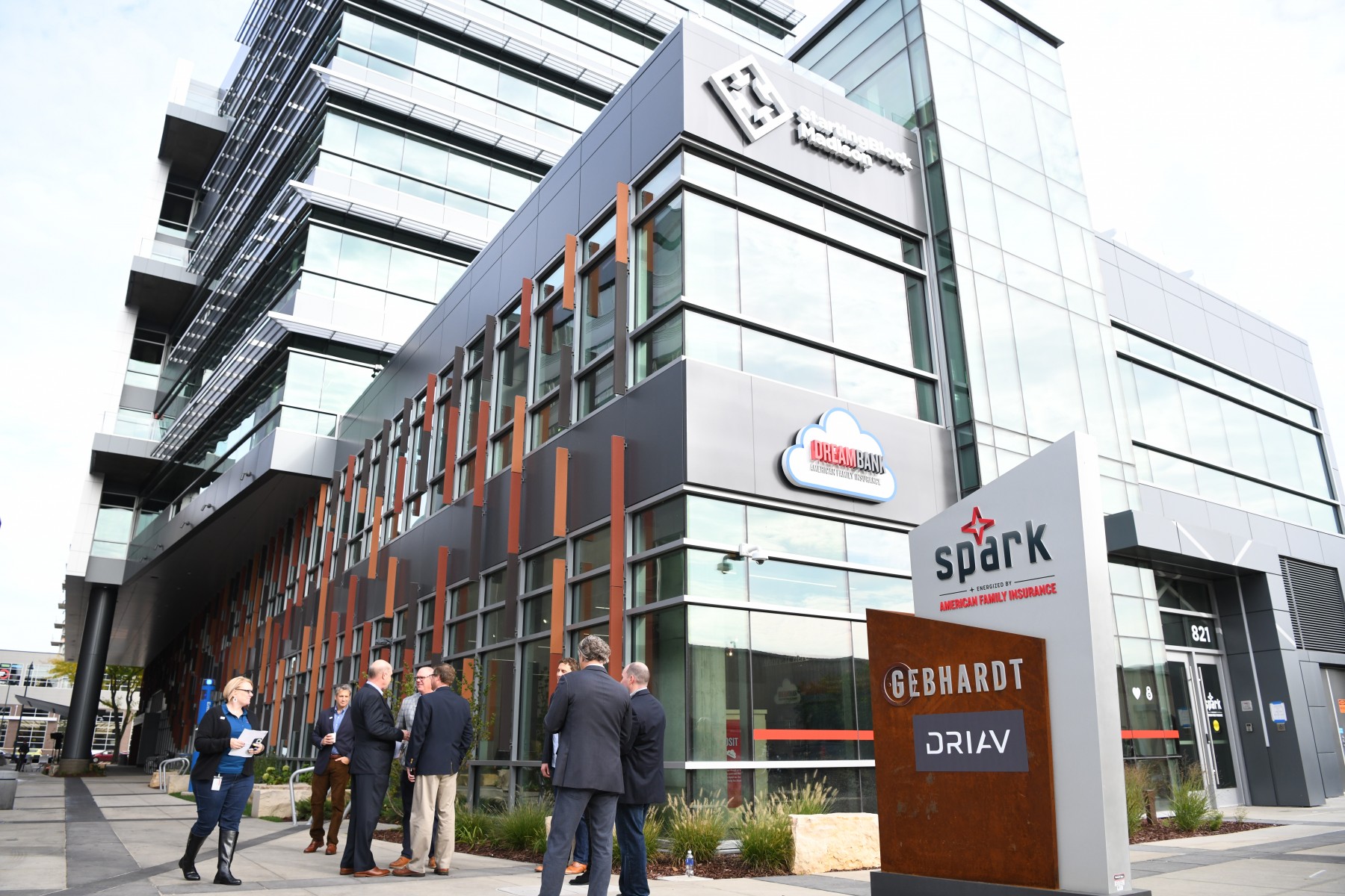 American Family's DreamBank reopens to the public